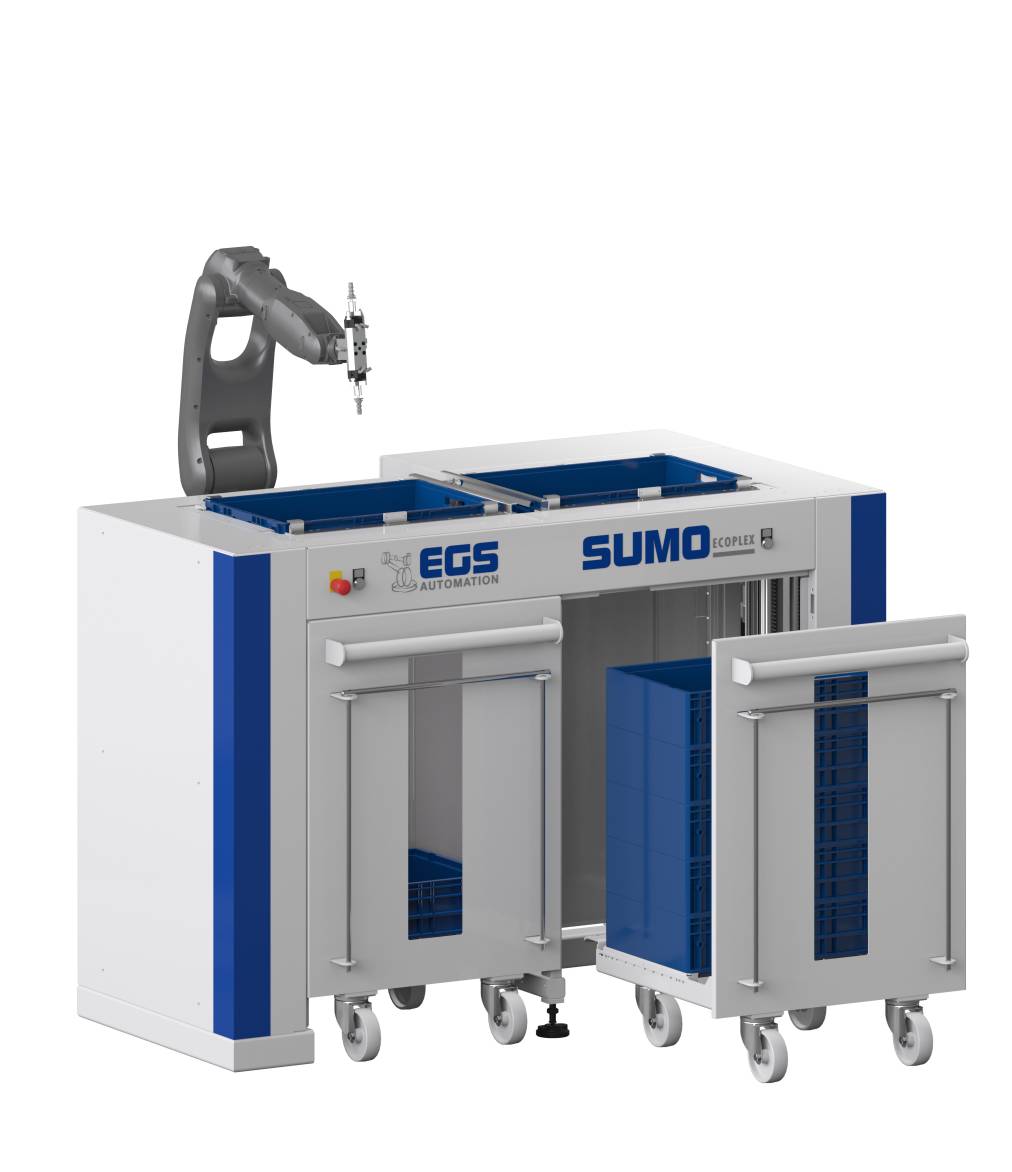 SUMO Standardautomation